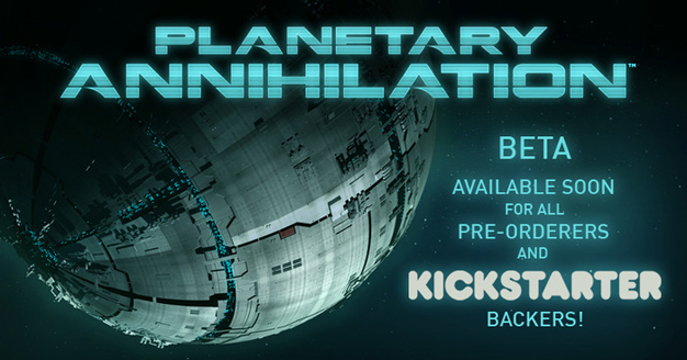 Uber extend early access to all Planetary Annihilation | GameWatcher