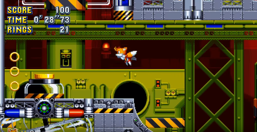 Revisit The Iconic Chemical Plant Zone In The Latest | GameWatcher