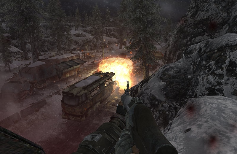 Massive Fallout New Vegas Mod The Frontier Launches With | GameWatcher