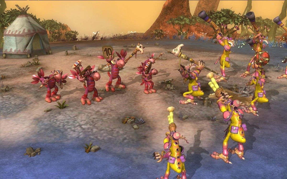 EA and Maxis announce Galactic Edition of Spore | GameWatcher