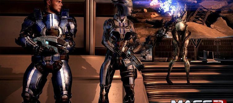 Mass Effect 3 gets minor patch | GameWatcher