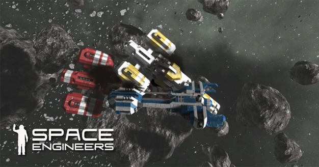 Space Engineers on Steam Early Access October 23rd, new | GameWatcher