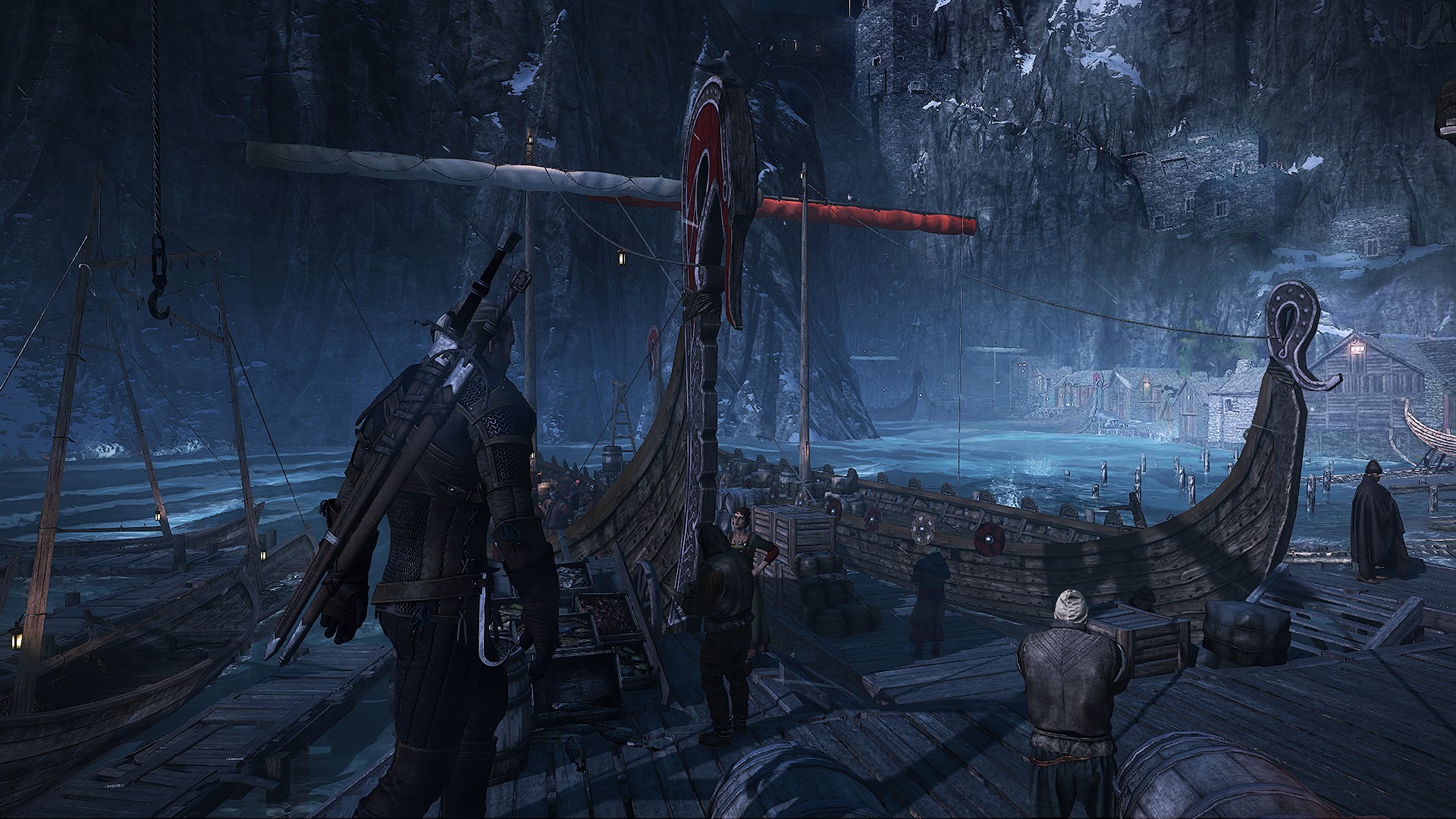 New details about The Witcher 3: Wild Hunt revealed in | GameWatcher
