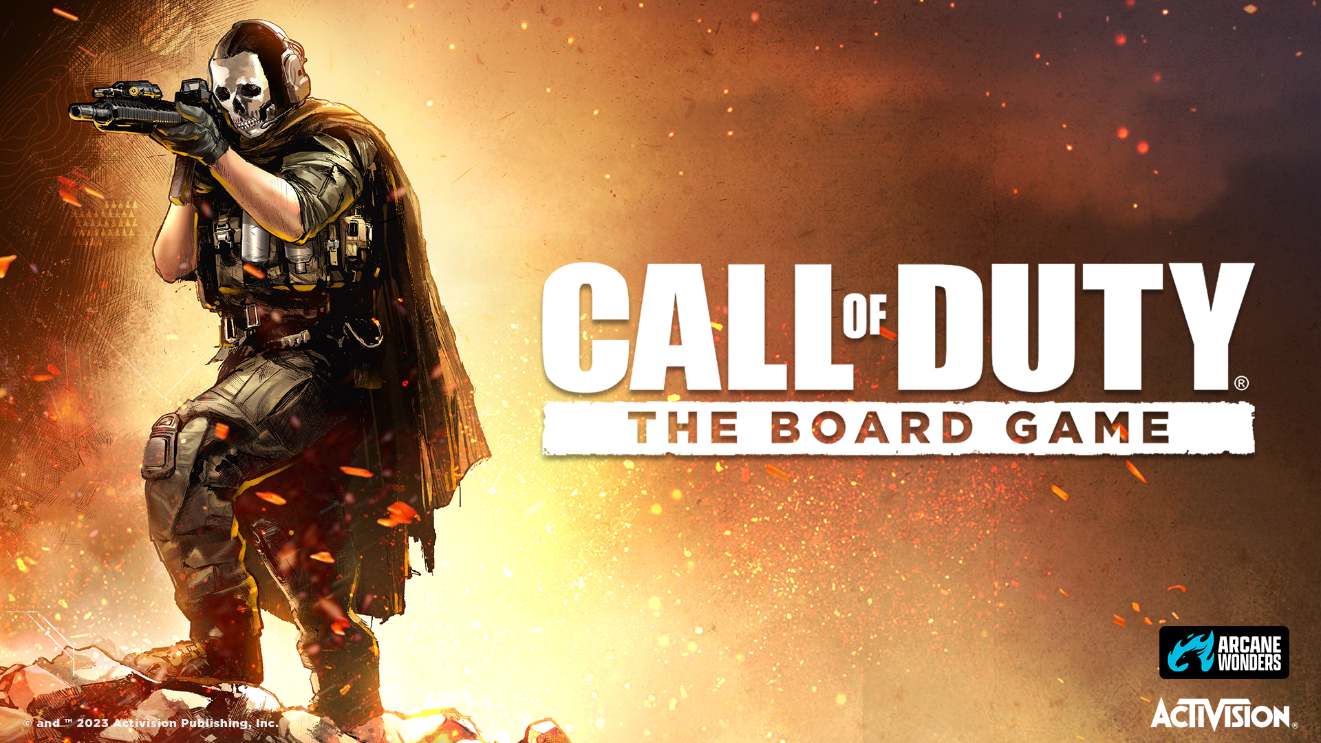 Call of Duty Becomes a Board Game Next Year | GameWatcher