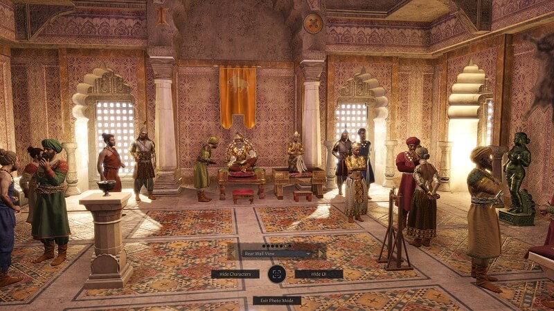 Crusader Kings 3: Royal Court Will Include a Photo Mode | GameWatcher