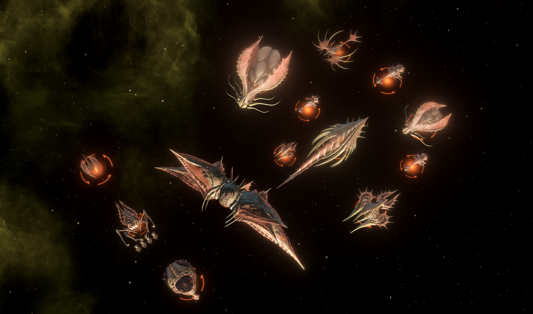 Stellaris: Biogenesis Expansion Story Trailer Showcases | GameWatcher