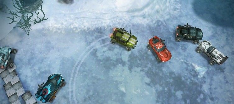 New Death Rally remake coming on the 3rd August | GameWatcher