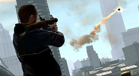 Grand Theft Auto IV announced for PC | GameWatcher