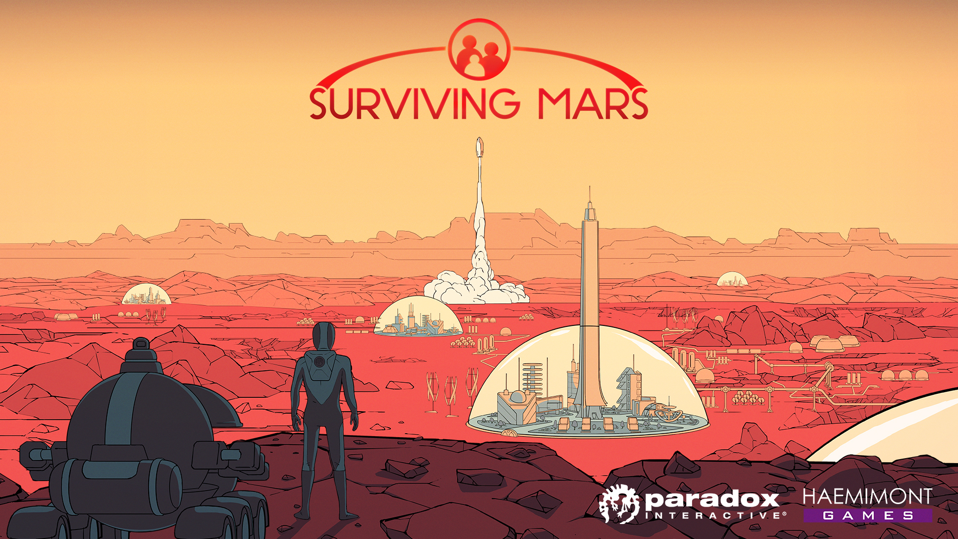 Surviving Mars Release Times, Pre-loading, Download Size | GameWatcher