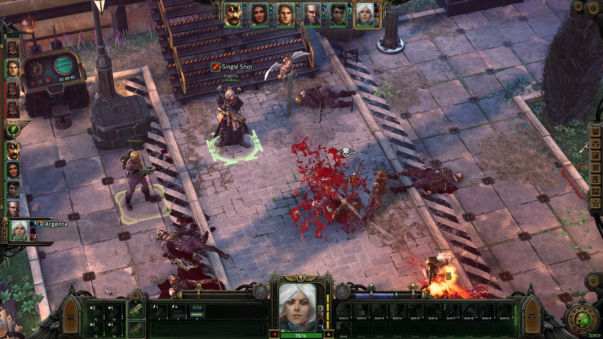 Warhammer 40,000: Rogue Trader The Grim Darkness Release | GameWatcher