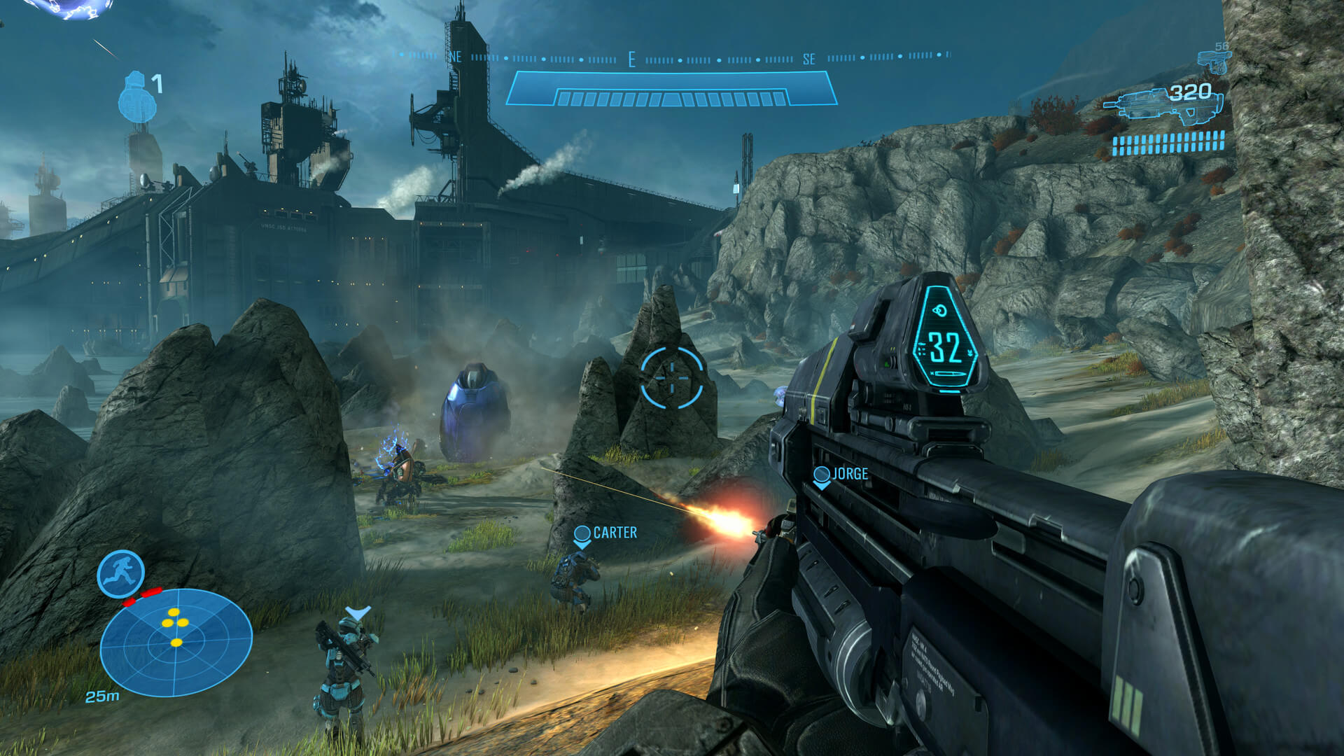 Halo: The Master Chief Collection Co-op - How to Play in | GameWatcher