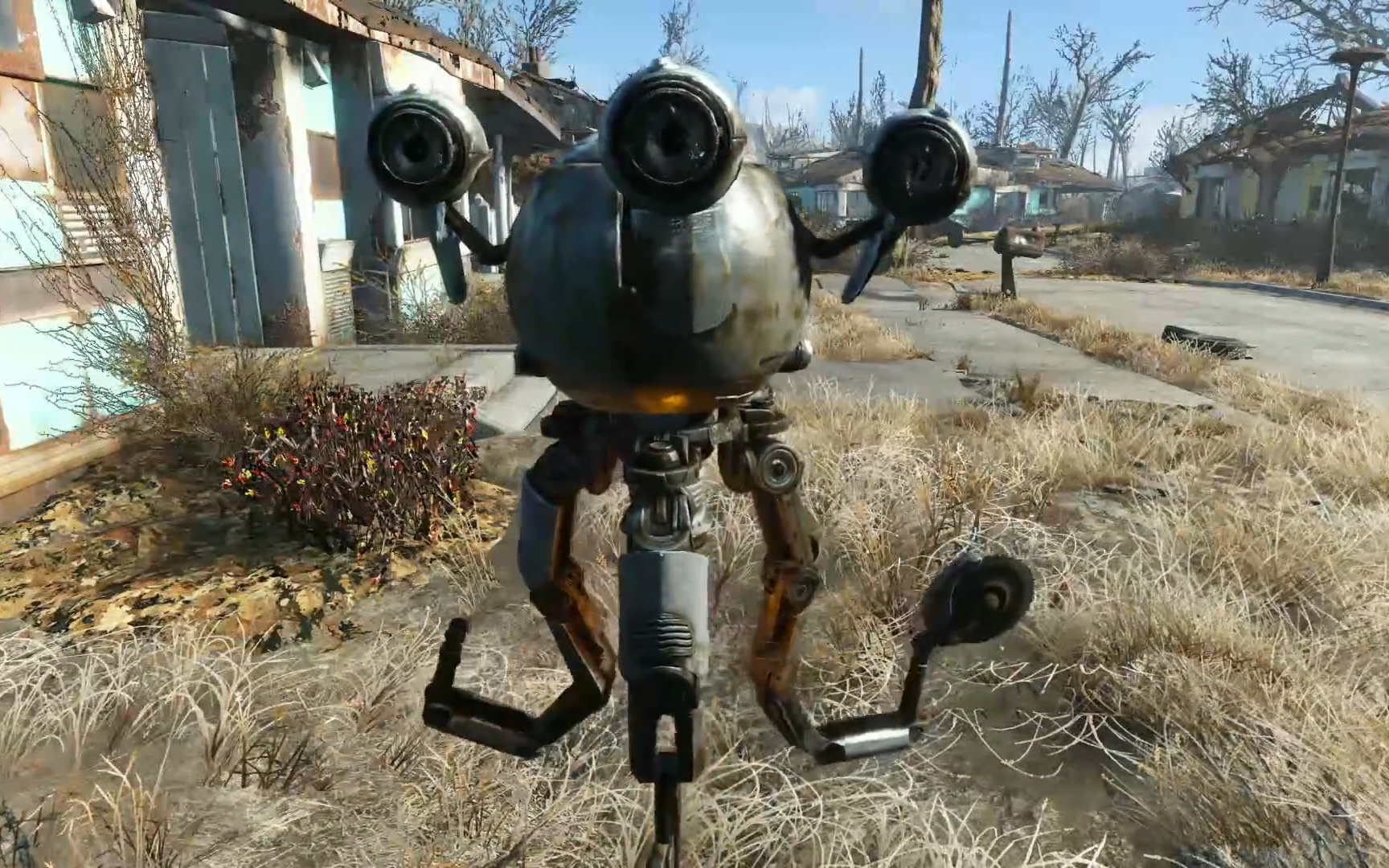 List of speakable first names in Fallout 4 discovered | GameWatcher
