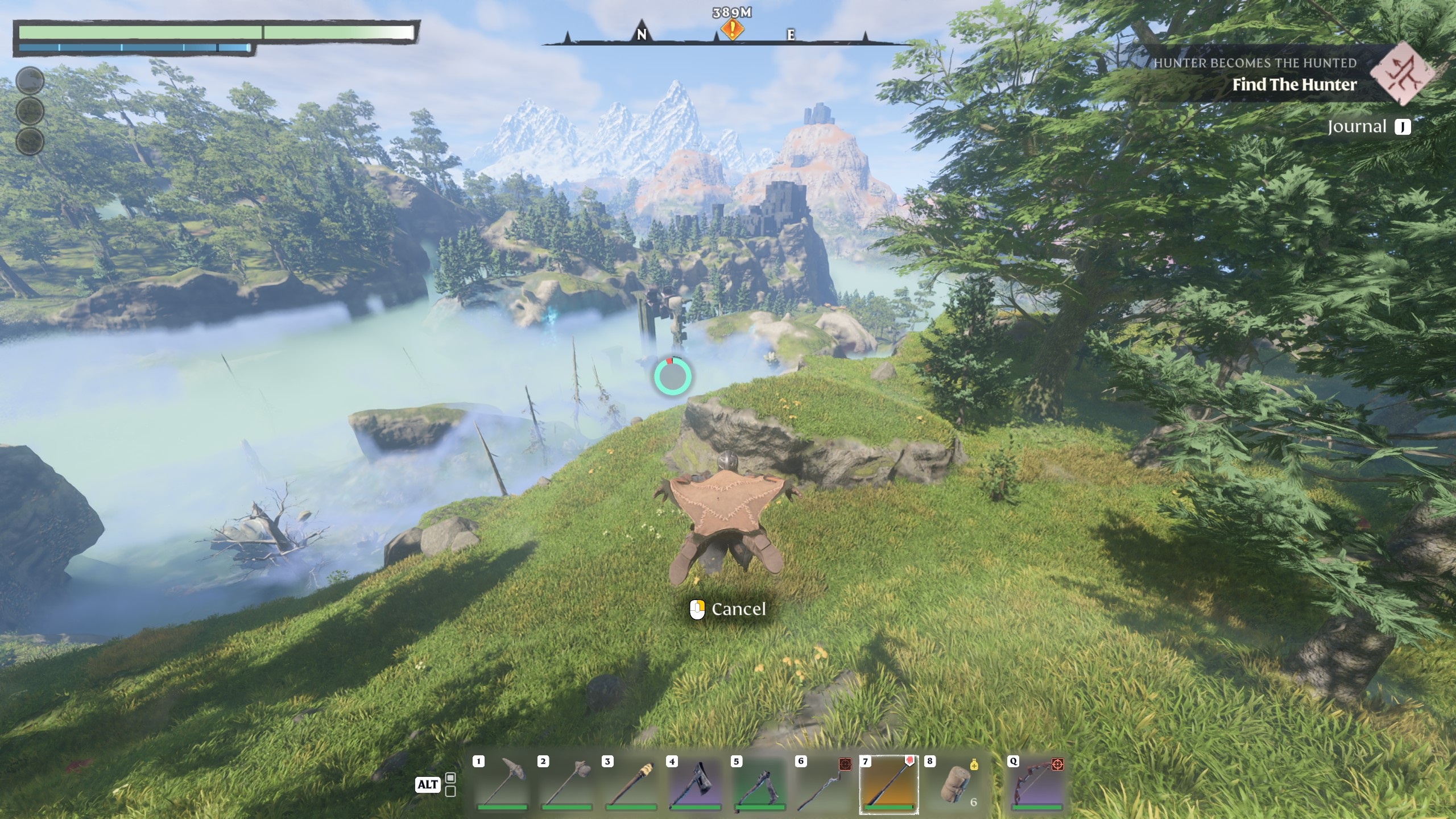 How to Craft the Glider in Enshrouded | GameWatcher