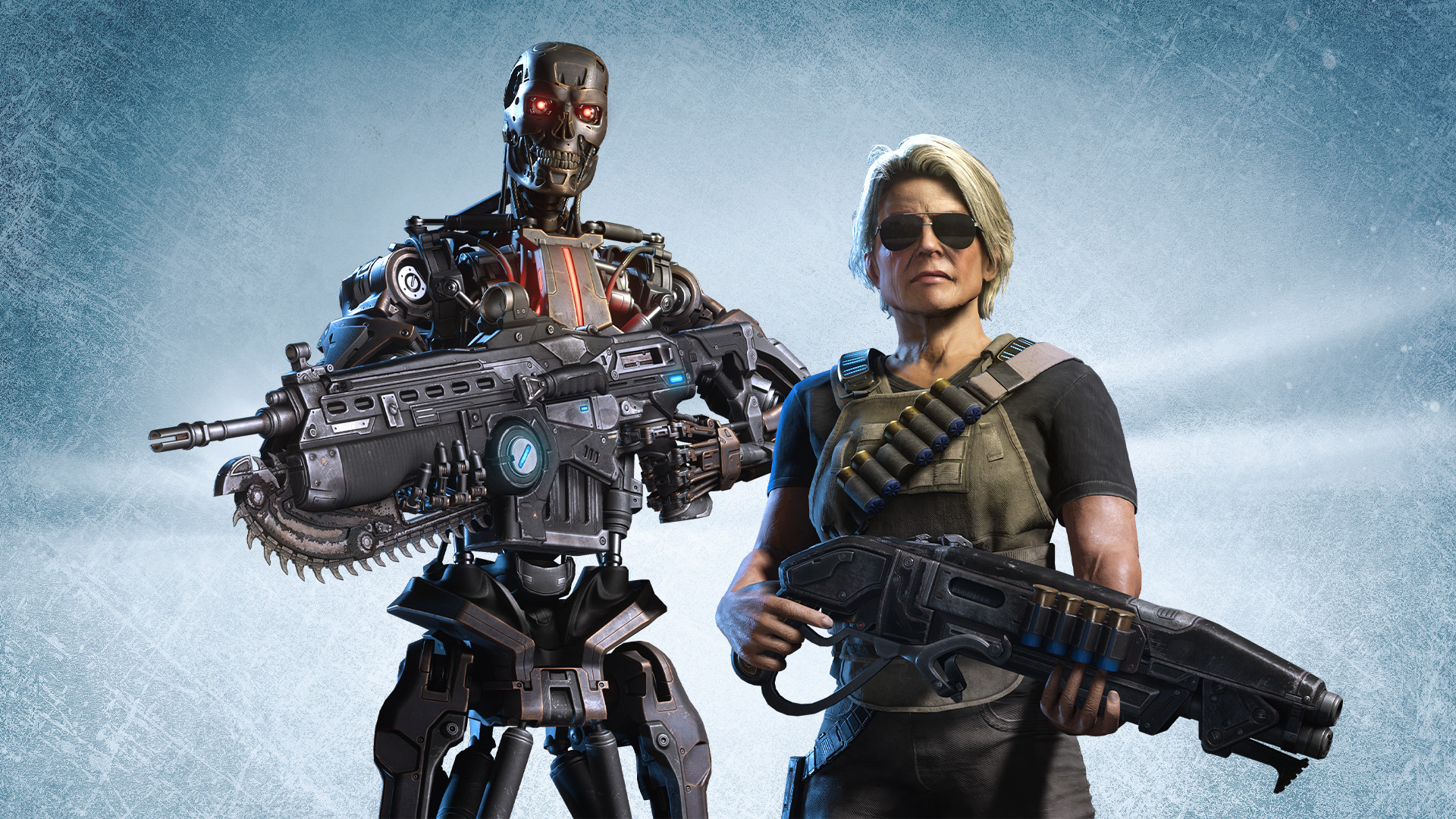 Gears 5 Terminator Skins - How to unlock T-800 and Sarah | GameWatcher