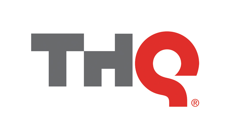 THQ logo change | GameWatcher