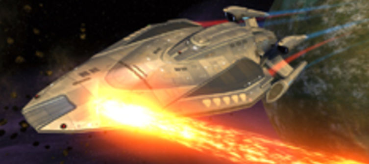 Cryptic set phasers to 'raid', reveal Star Trek Online | GameWatcher