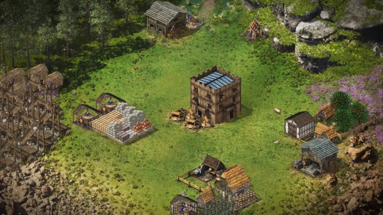 Stronghold Kingdoms Released On Microsoft Store, New | GameWatcher