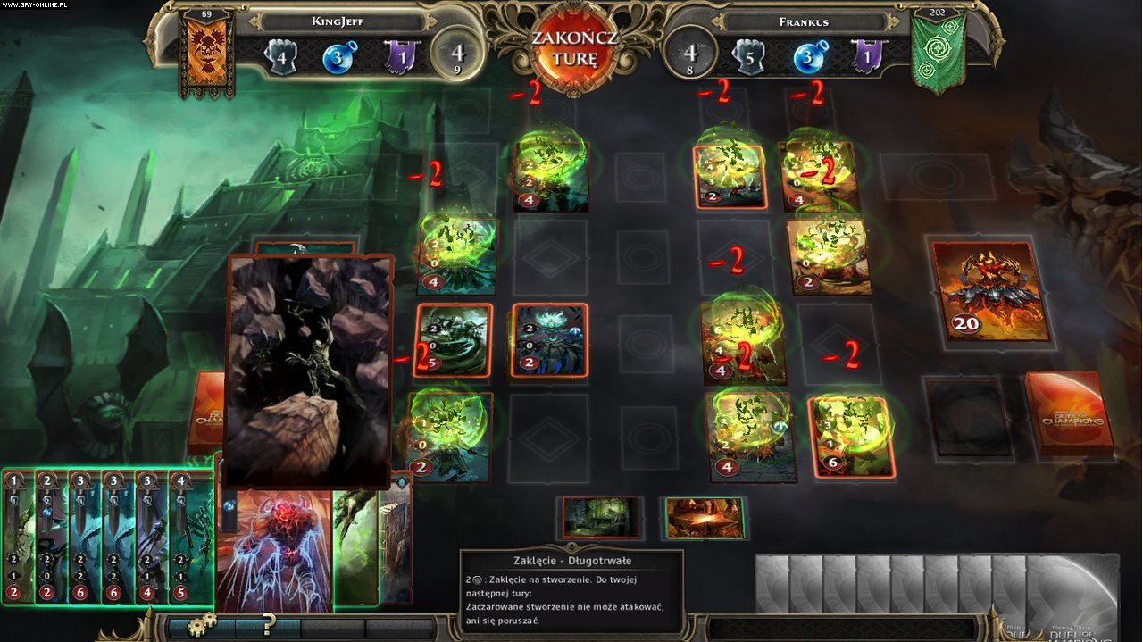 Might & Magic: Duel of Champions 'Five Towers' update to | GameWatcher