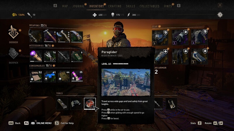 Dying Light 2 Skills and Abilities Guide - Combat, | GameWatcher