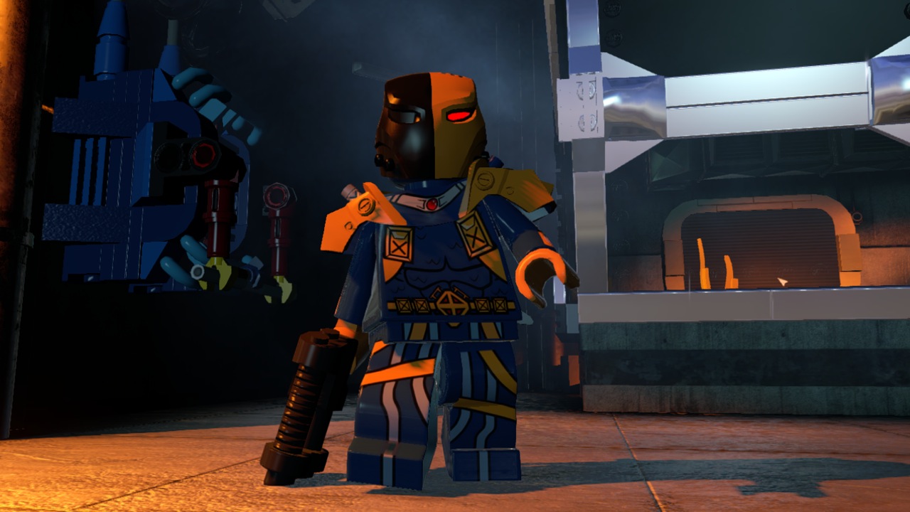 LEGO Batman 3 to get its own pint-sized Suicide Squad | GameWatcher
