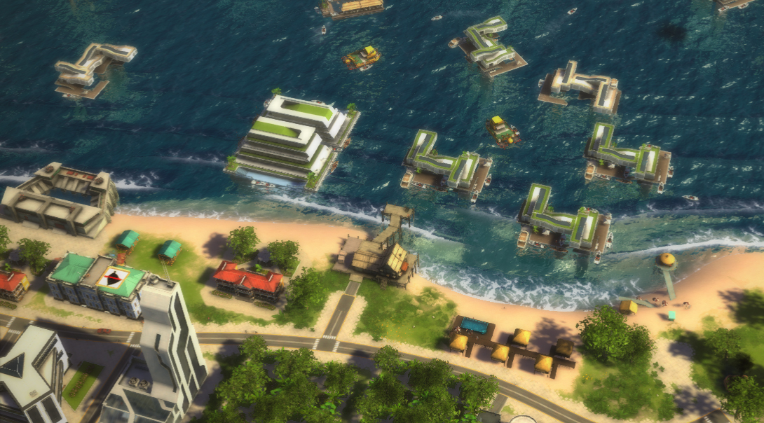 Tropico 5 expansion announced, Waterborne features | GameWatcher