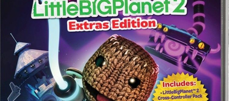 LittleBigPlanet 2: Extras Edition coming in February | GameWatcher