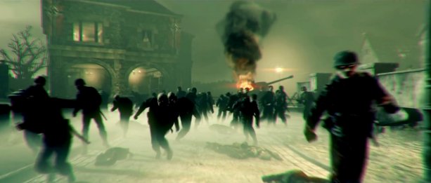 Rebellion announces Nazi Zombie Army, a zombified | GameWatcher