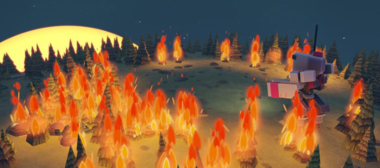 Uber Entertainment tease fire in Planetary Annihilation | GameWatcher