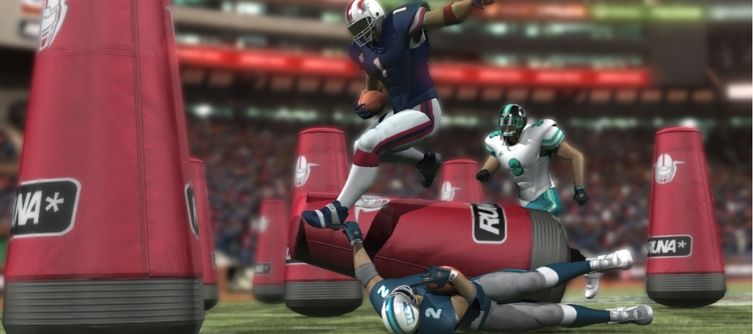 Backbreaker: Vengeance announced for PSN | GameWatcher