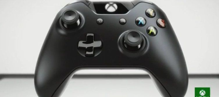 Xbox One controller will recognize user's face | GameWatcher