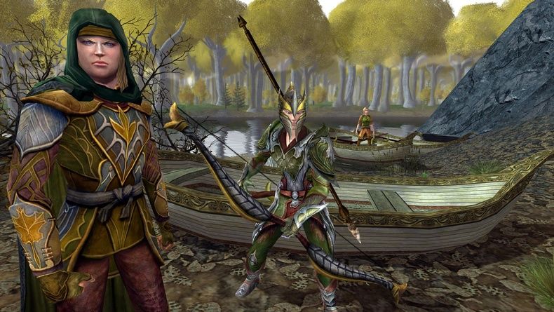 LOTRO goes Free to Play in Europe November 2nd | GameWatcher