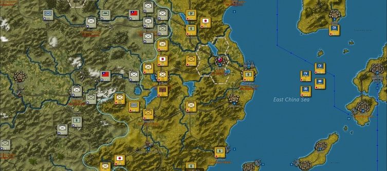 Strategic Command WWII: World at War Trailer Reveals | GameWatcher