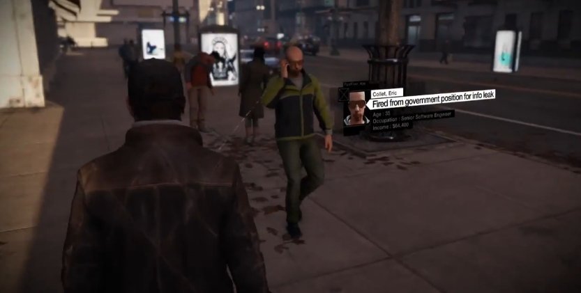 Ubisoft releases first gameplay walkthrough for Watch | GameWatcher