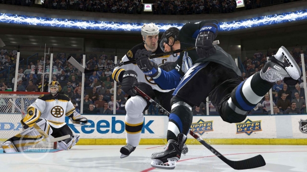 NHL 12 hits store shelves | GameWatcher