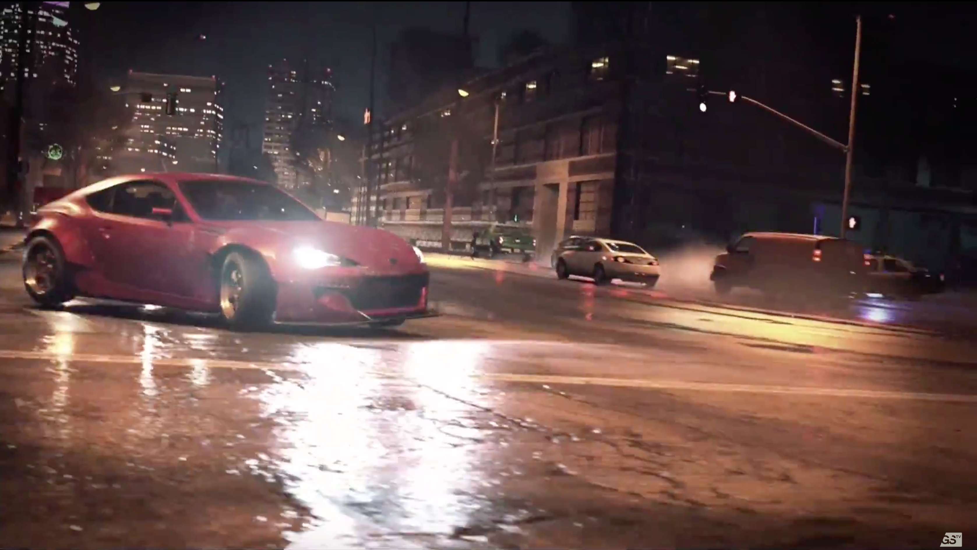 Need for Speed reboot will be playable on the Gamescom | GameWatcher
