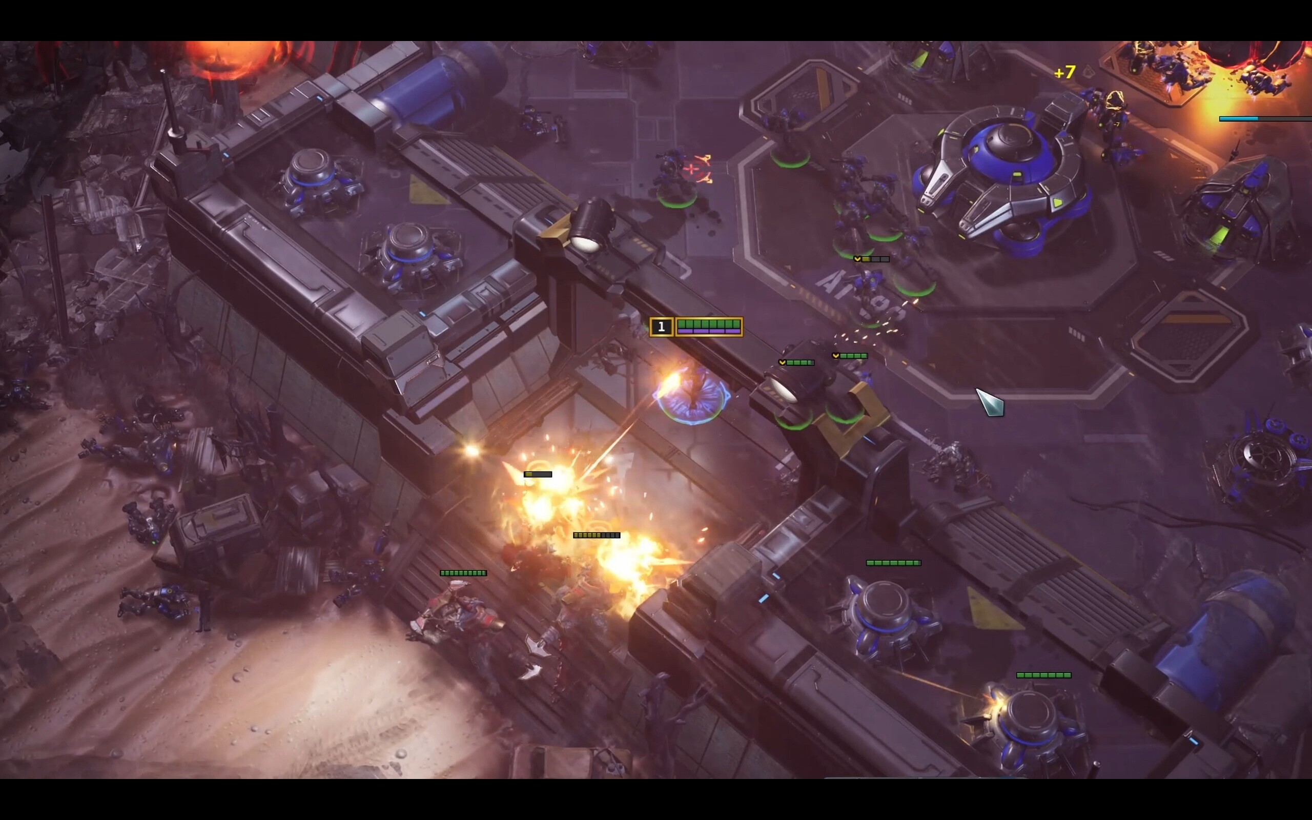 Stormgate Post-Release Roadmap reveals plans for 2025 | GameWatcher