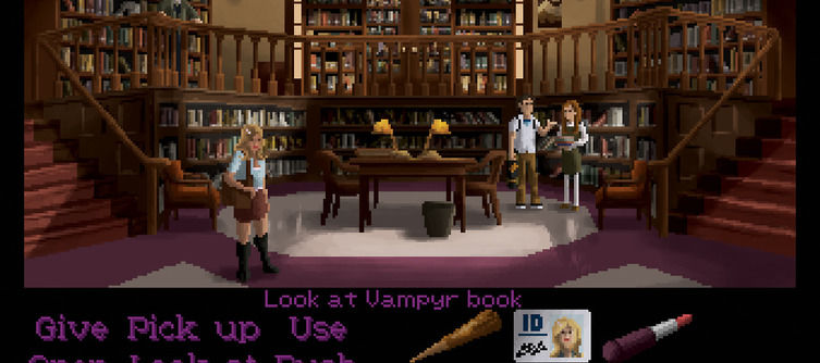 Buffy the Vampire Slayer gets re-imagined as a classic | GameWatcher