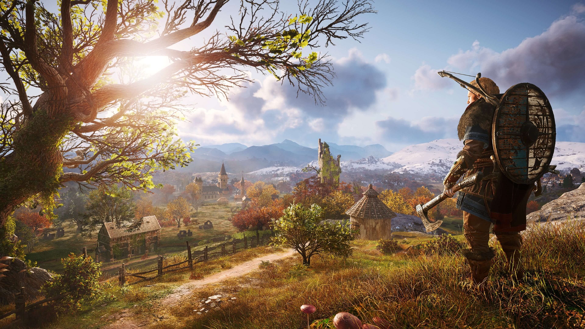 Assassin's Creed Valhalla The Stench of Treachery Quest | GameWatcher