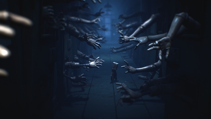 Little Nightmares 2 Halloween Trailer Features Spooks, | GameWatcher
