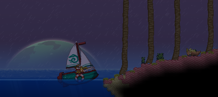 Starbound receives first major update in almost a year | GameWatcher