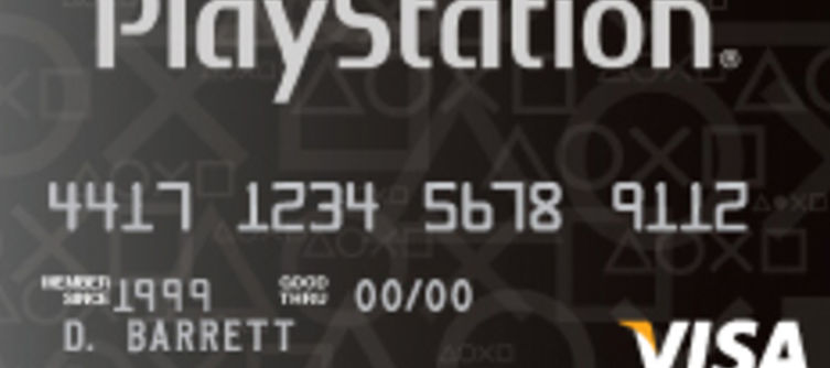 Sony launches PlayStation "credit card", could get $150 | GameWatcher