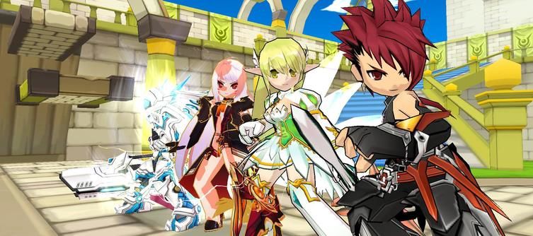 Elsword PC Summary | GameWatcher