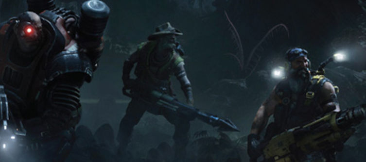 Two new Evolve classes revealed | GameWatcher