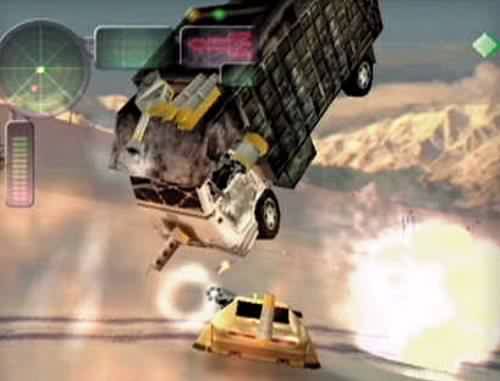Vigilante 8 making a comeback via Xbox Live Arcade in | GameWatcher