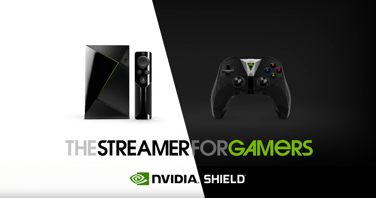Nvidia's Newest Shield Streaming Device Can Apparently | GameWatcher