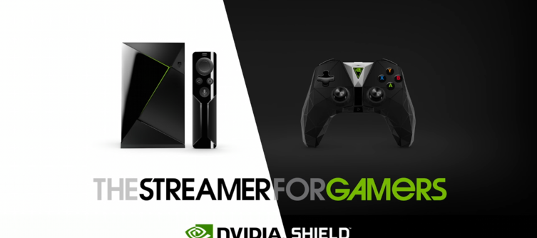 Nvidia's Newest Shield Streaming Device Can Apparently | GameWatcher