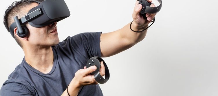 The Oculus Rift + Touch Controllers Price Cut Means It's | GameWatcher