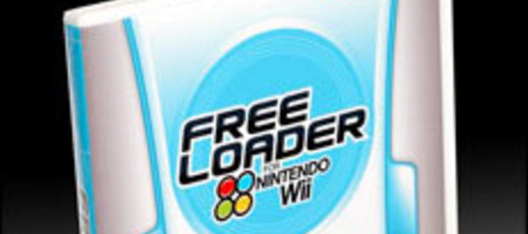 The Wii FreeLoader: liberator of regions, crusader of | GameWatcher