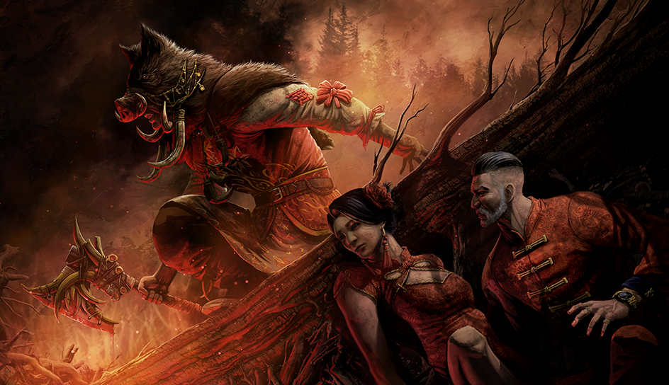 Dead By Daylight's 2019 Moonrise Lunar New Year Event | GameWatcher