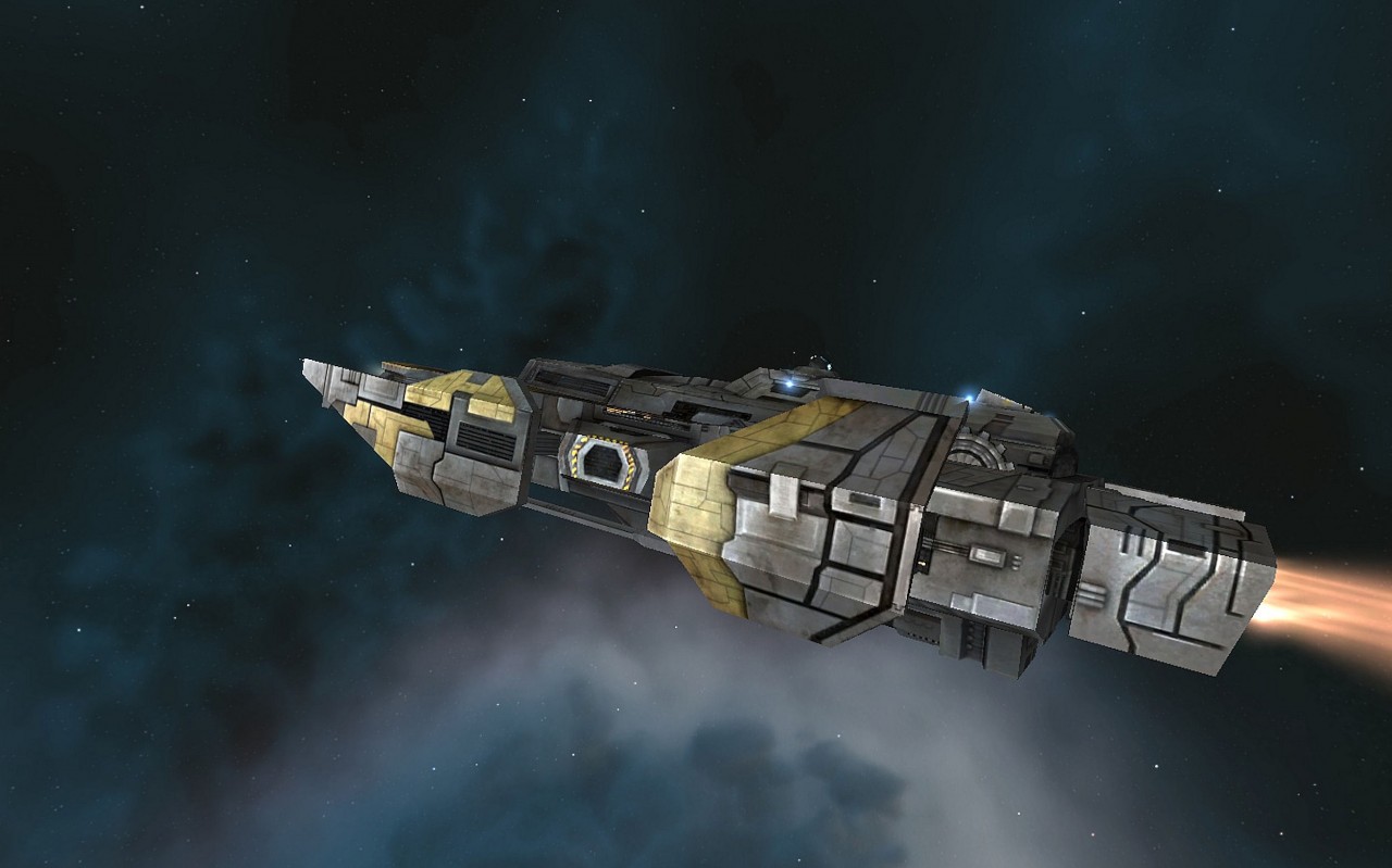 EVE Online tweaking barges and exhumers | GameWatcher